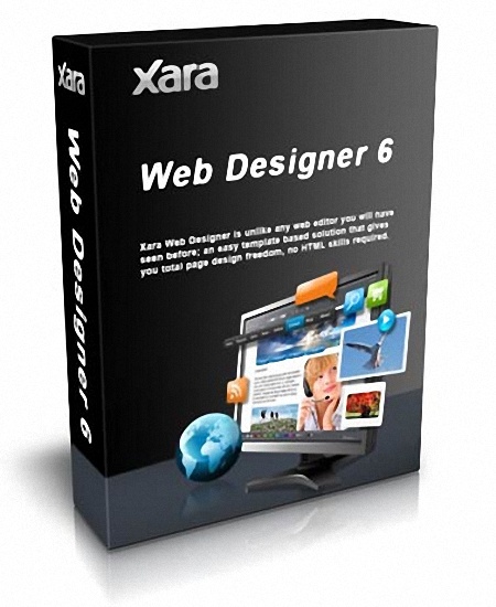 Xara Website Templates Free Download Resurschef